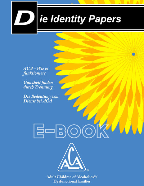 Die Identity Papers / German Identity Papers - Ebook – ACAWSO