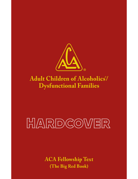 ACA Fellowship Text (Hardcover) Big Red Book – ACAWSO