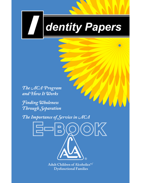 Identity Papers - E-Booklet – ACAWSO